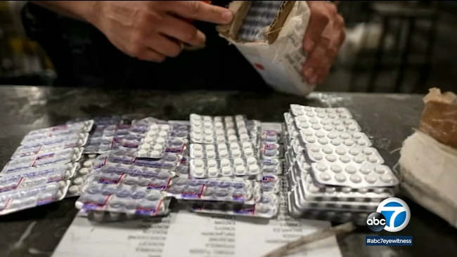 Tranq: First Bay Area death reported from powerful street drug that can ...