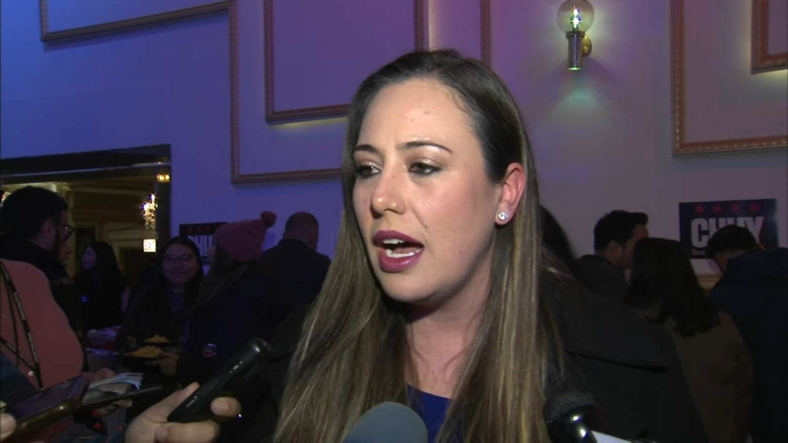 Chicago 14th Ward alderman race: Jeylú Gutiérrez beats Raul Reyes in ...