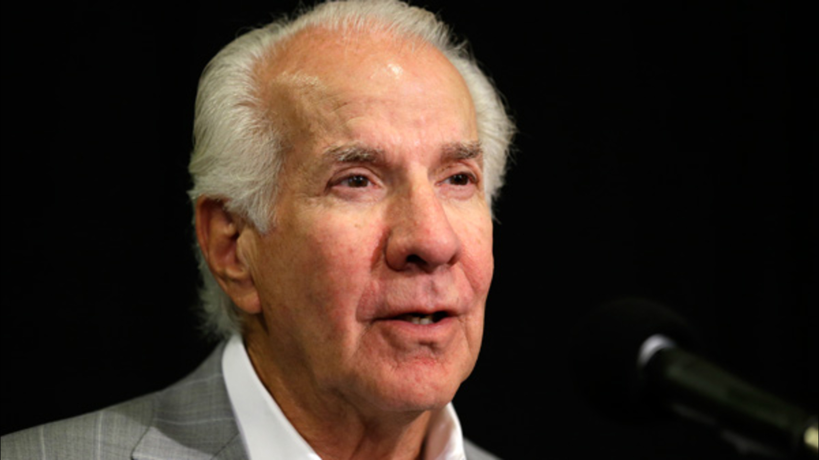 Flyers announce public celebration of Ed Snider's life at Wells Fargo ...