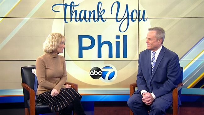 Phil Schwarz retiring: ABC7 Chicago says farewell to friends, colleague - ABC7 Chicago