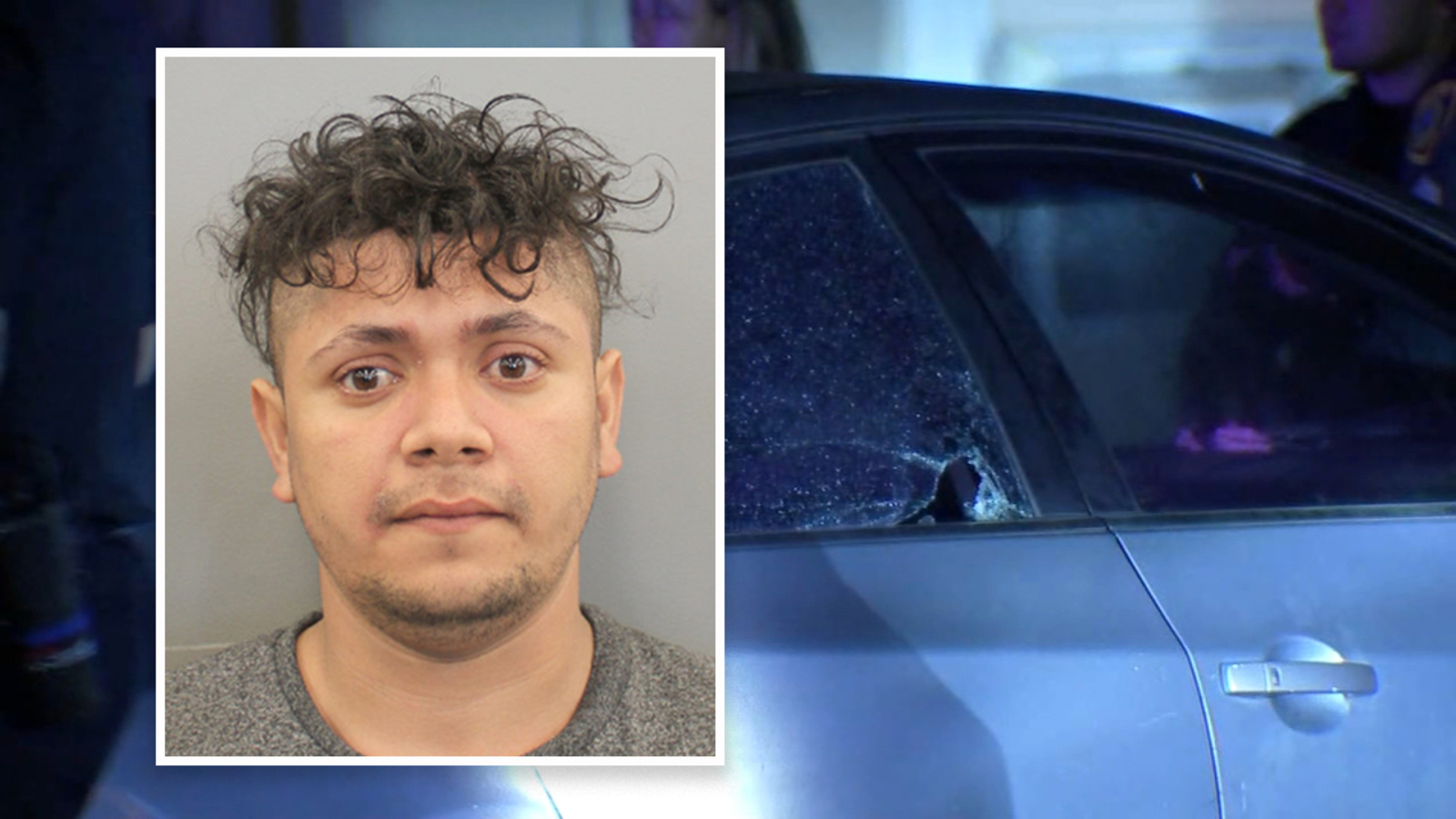 Bond set at $200K for Victor Jonatan Gallegos Betancourh, charged with ...