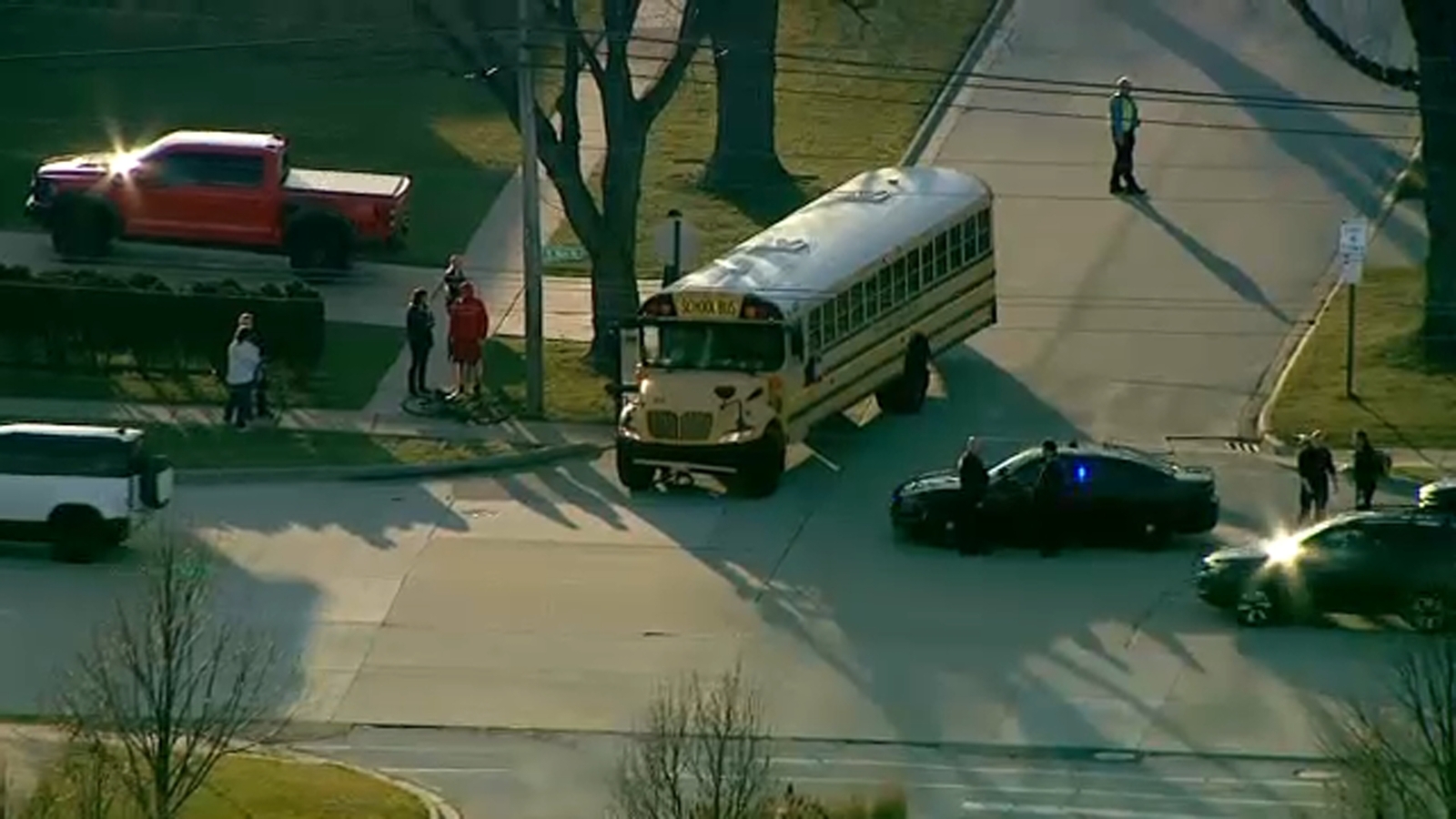 Mount Prospect IL news: Child on bike hit by school bus near Lowden ...