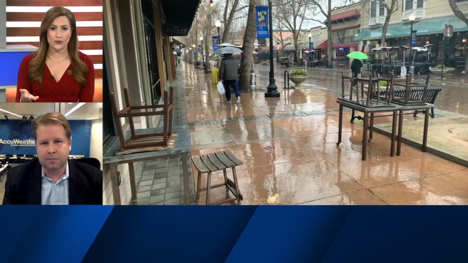 AccuWeather meteorologist breaks down impact of recent wild weather in ...