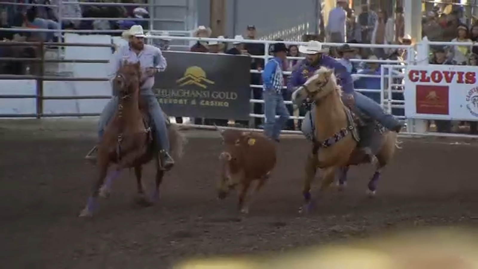 Tickets now on sale for 109th Clovis Rodeo - ABC30 Fresno