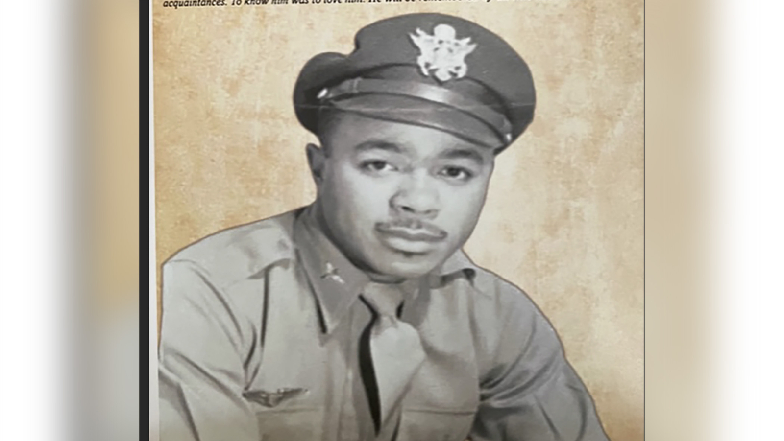 Who were the Tuskegee Airmen WW2? Oscar Lawton Wilkerson Jr., last ...