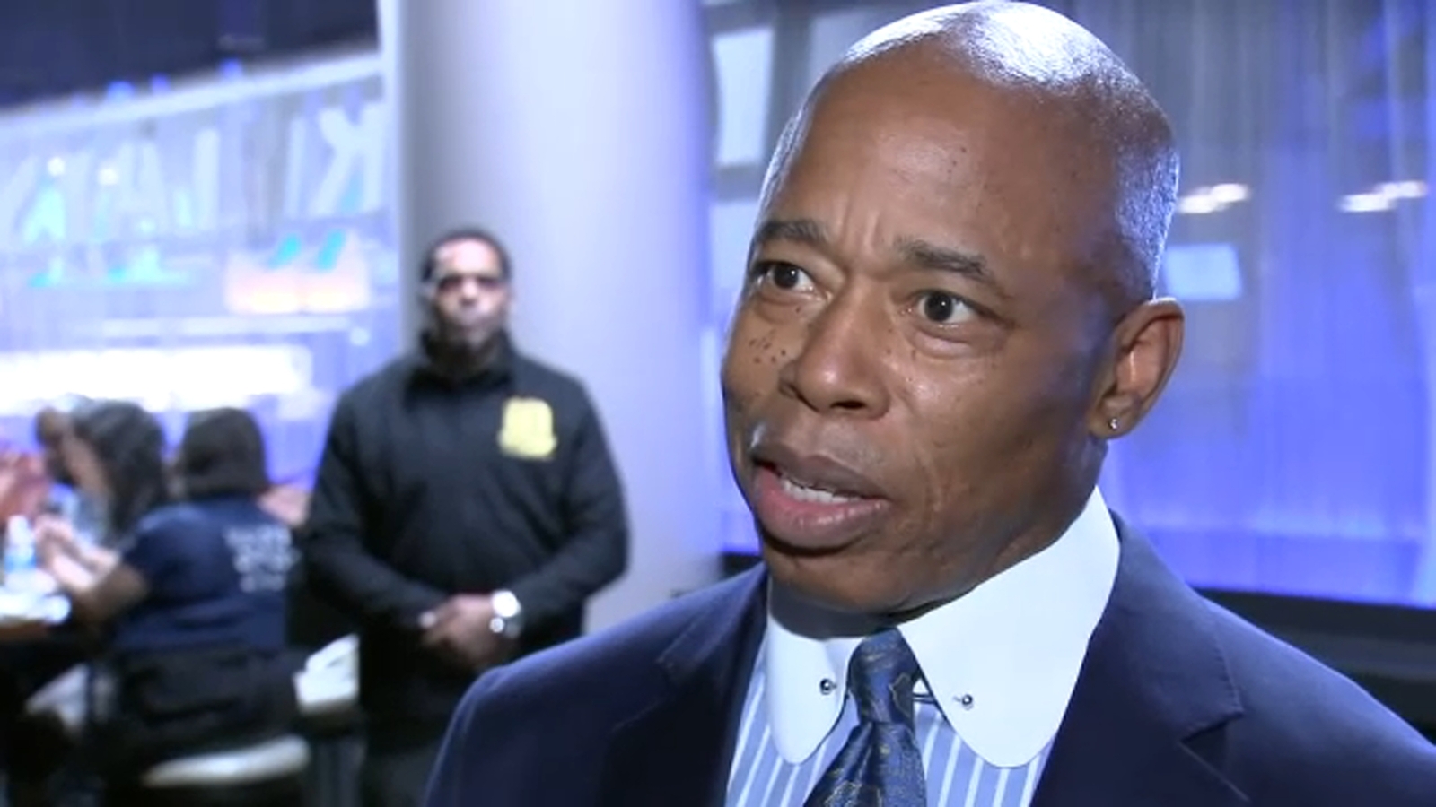 'Breaking Bread, Building Bonds': NYC Mayor Eric Adams and hundreds of ...