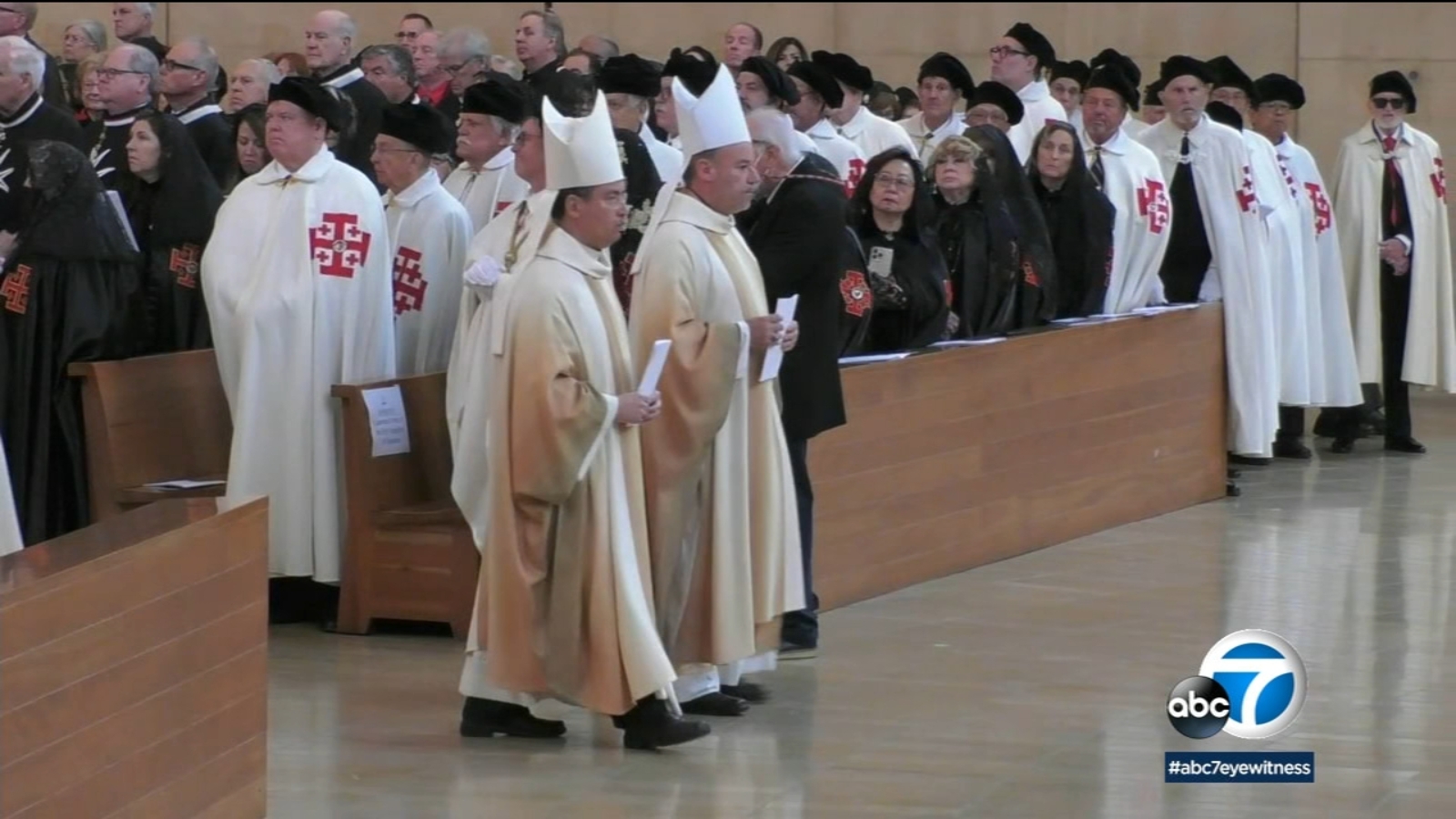 Exhibit honors slain Bishop David O'Connell at Cathedral of Our Lady of ...