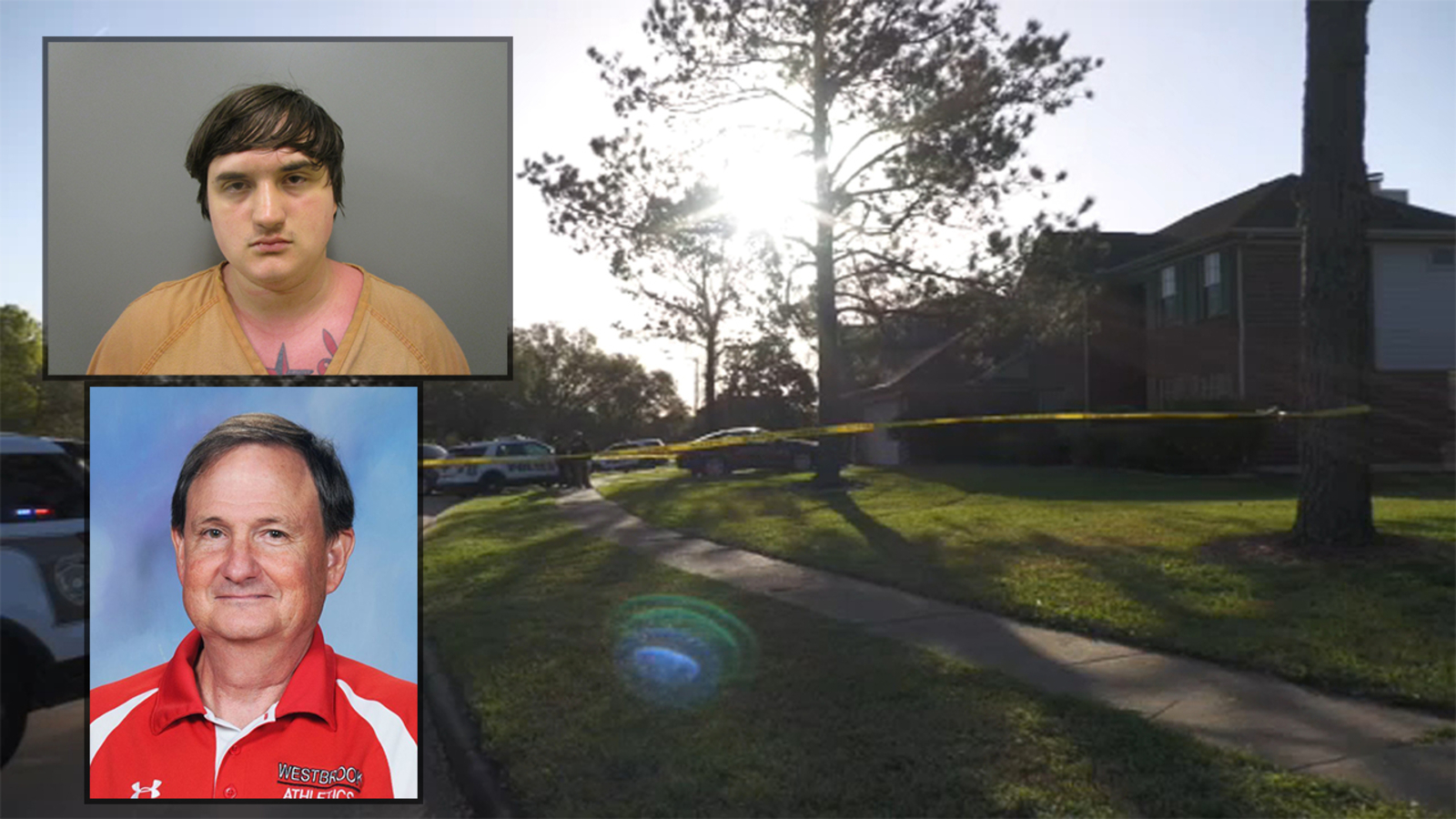 Clear Creek ISD educator David Liggio killed, prompting standoff by son ...