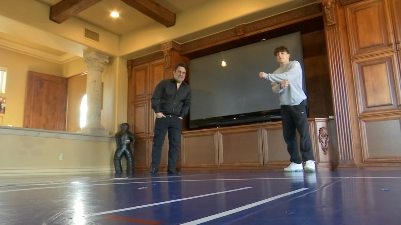 Good Sports: History behind the Zinkin name in Valley wrestling - ABC30 ...