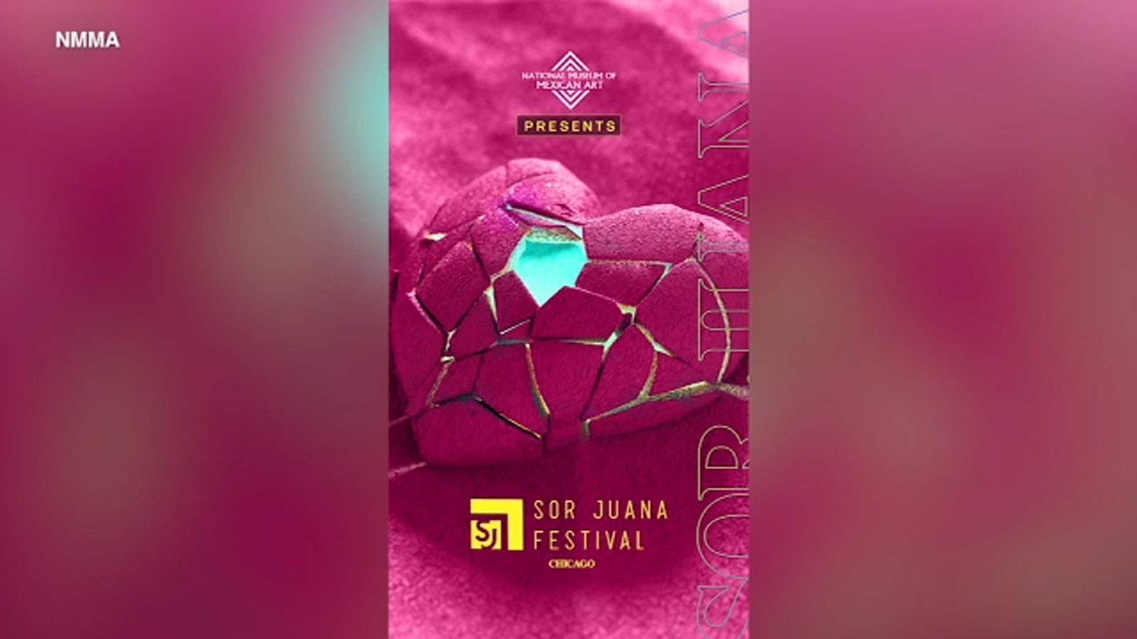 National Museum of Mexican Art hosts Sor Juana Festival, celebrating ...