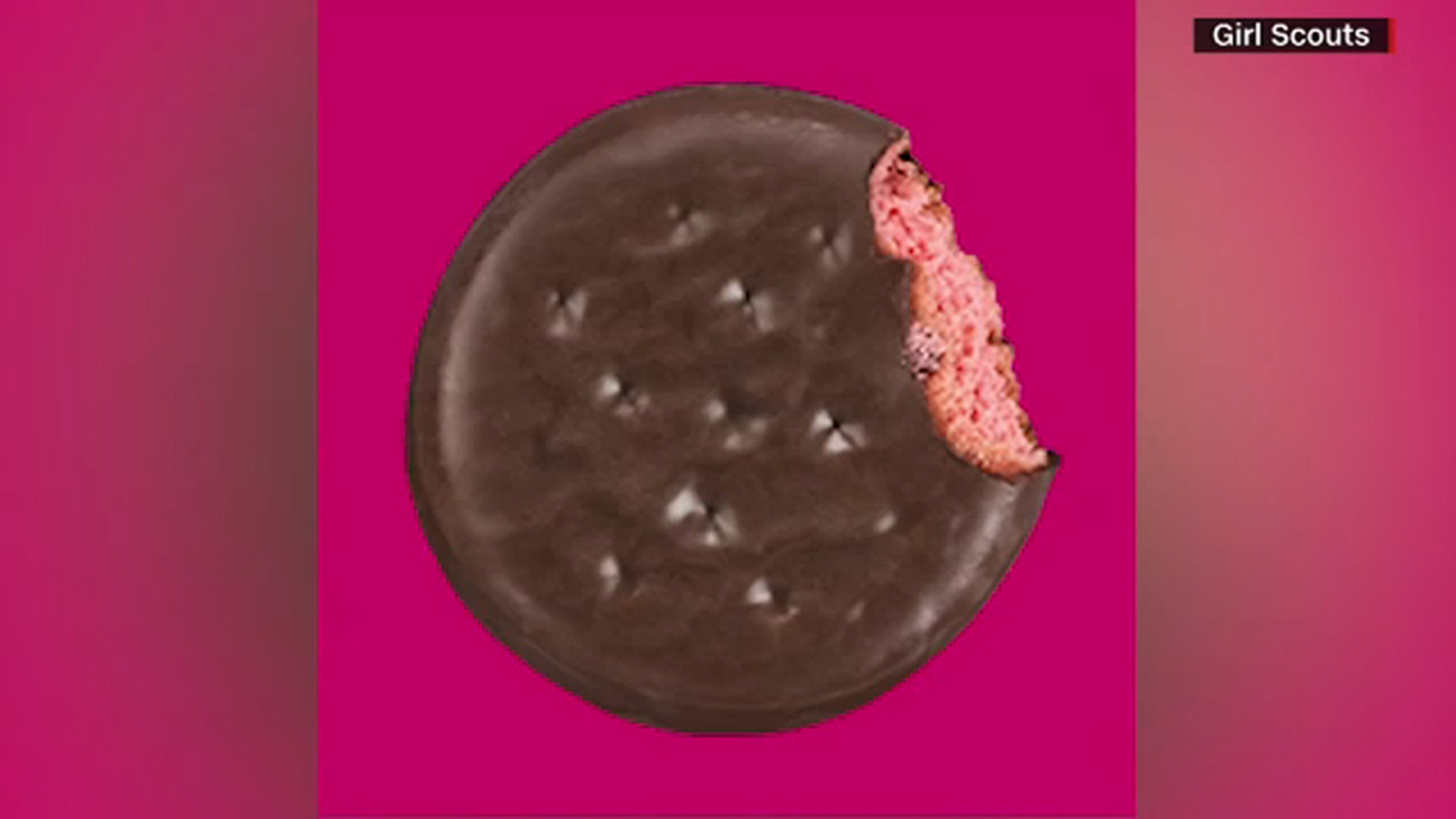 Girl Scouts say not to buy Raspberry Rally cookies from eBay after the ...