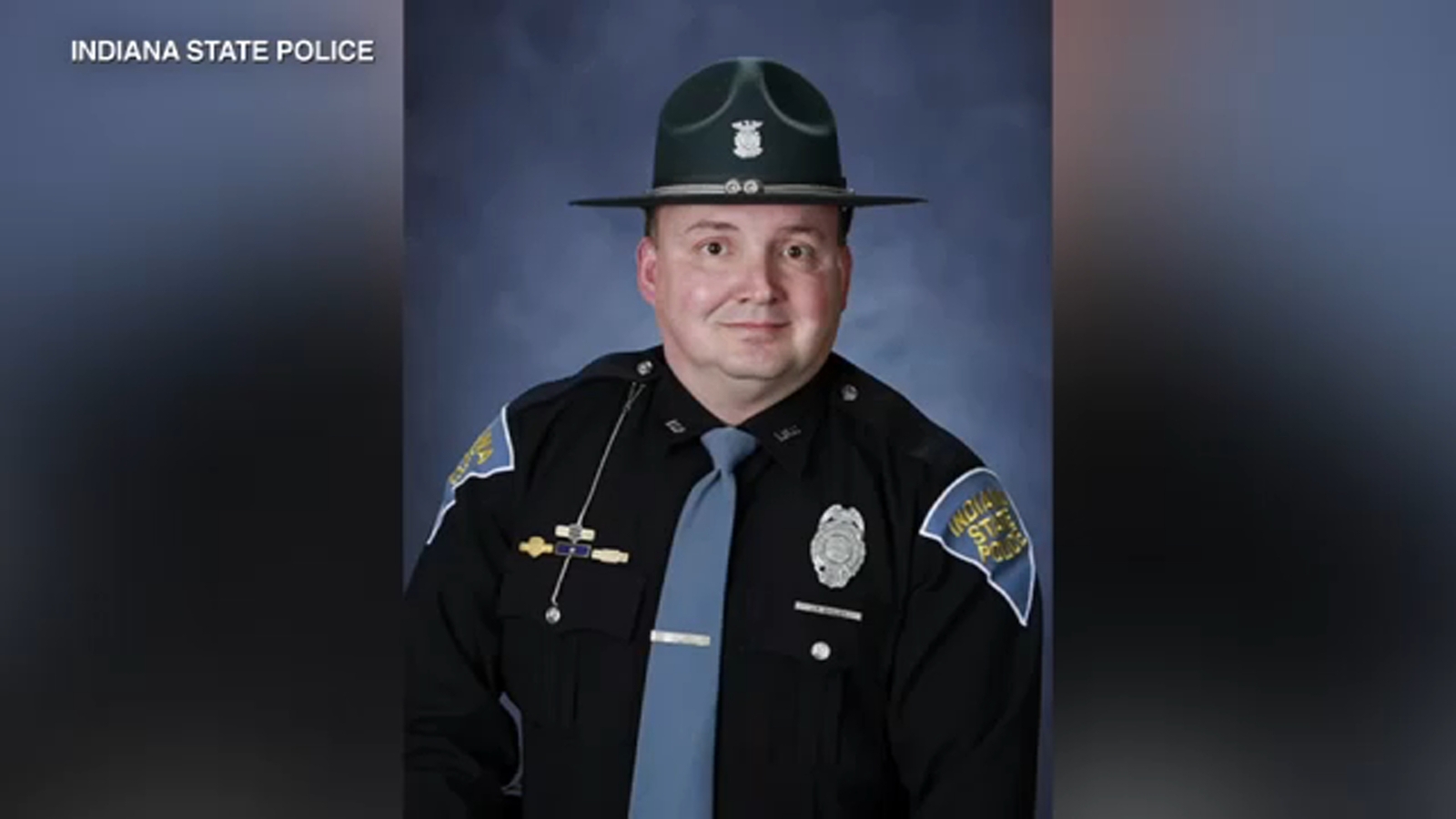 Indiana state trooper James Bailey killed responding to weather-related ...