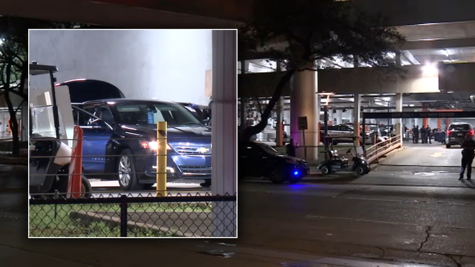 Galleria crime: 1 person robbed, 1 person shot in unrelated shooting ...