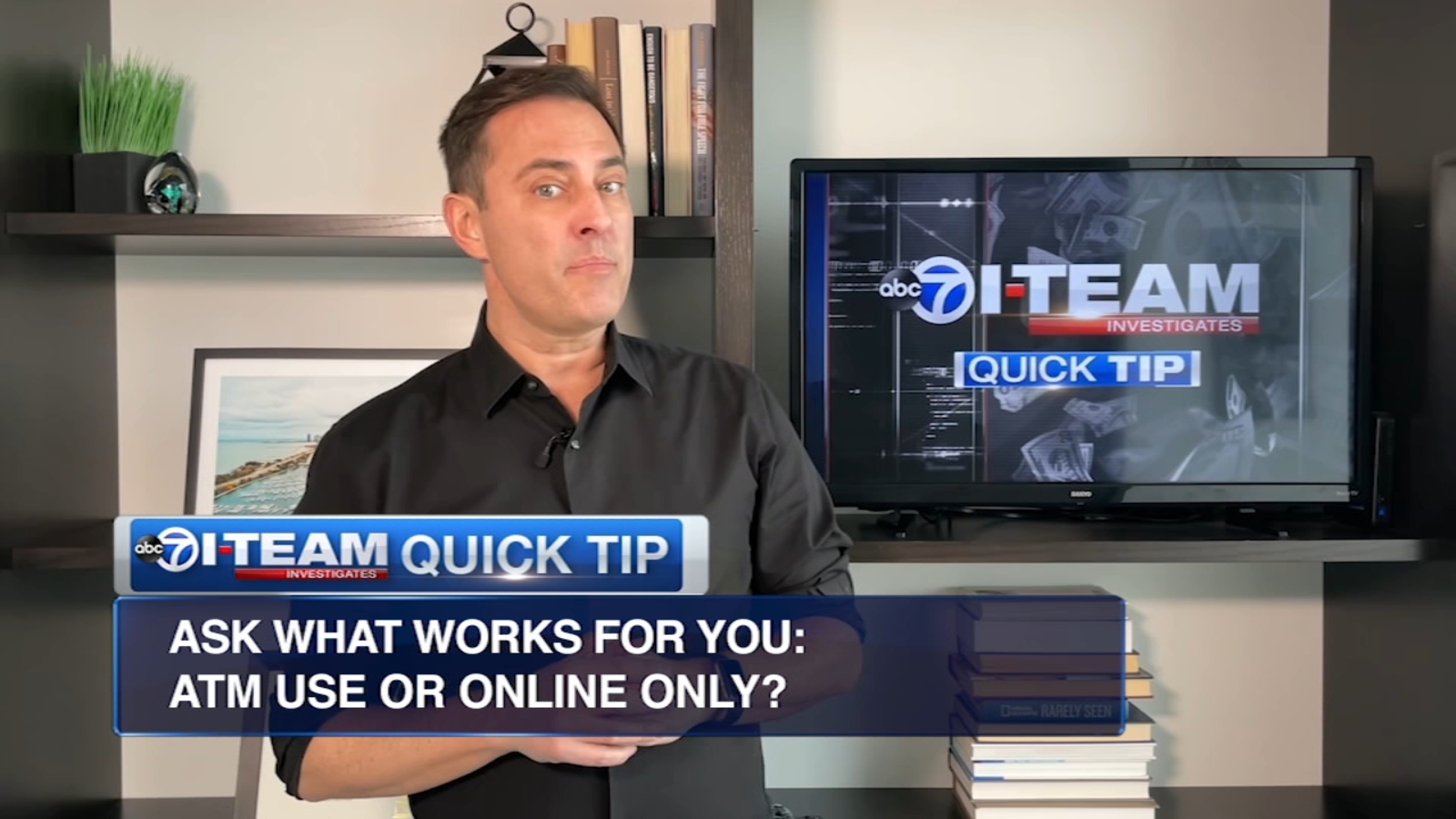 Looking for ways to save money each month? BankRate has tips for online ...