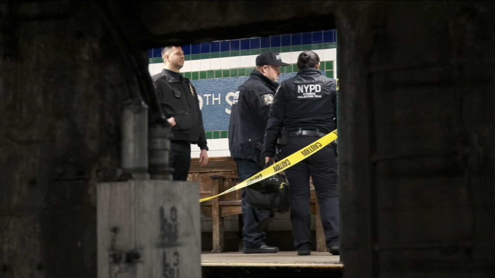 NYC crime: Man stabbed on No. 4 train subway platform at Upper East ...