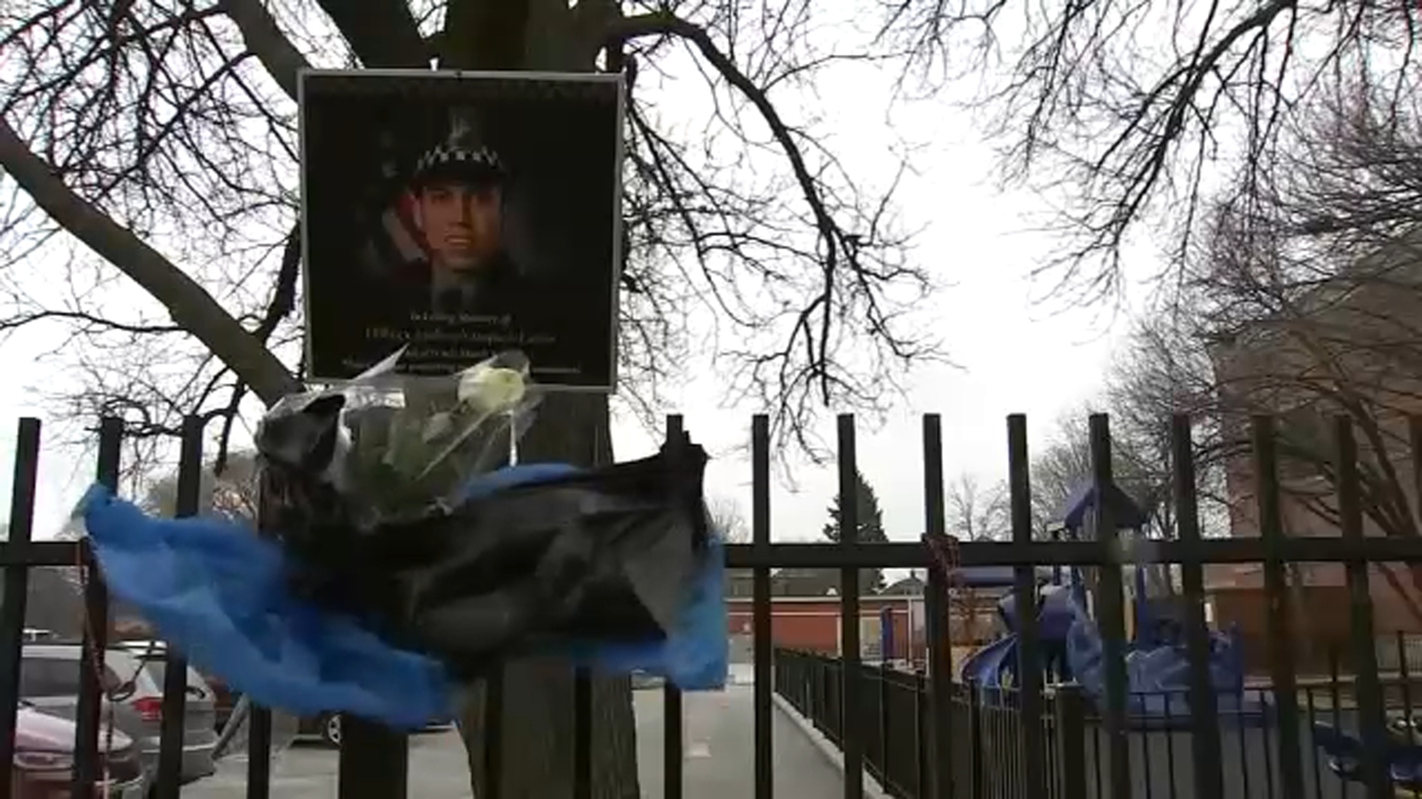 Prayer vigil held for Andres Vasquez Lasso after Chicago police officer ...
