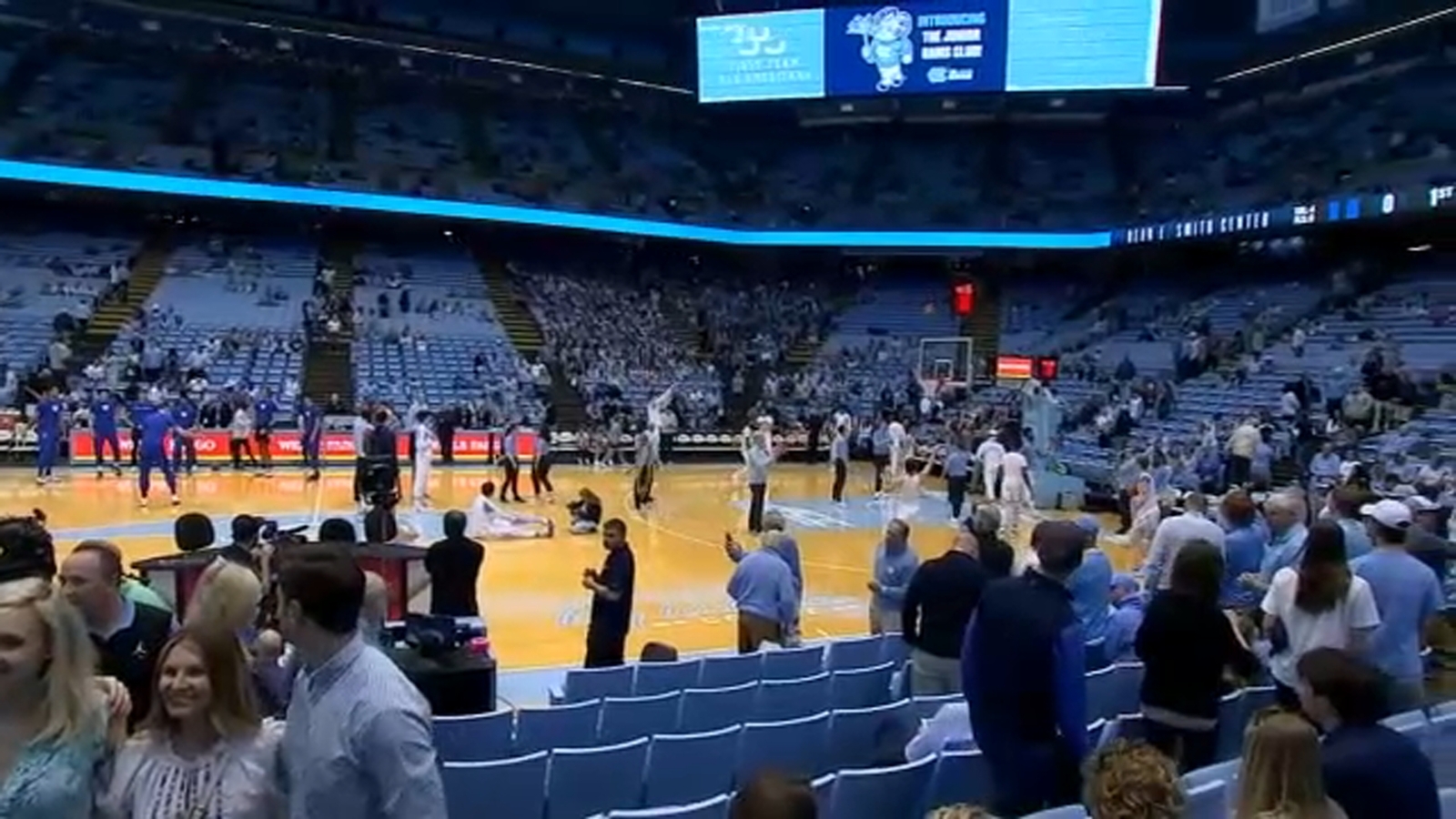 Duke at UNC GameDay | ESPN GameDay returns to NC for Tobacco Road ...