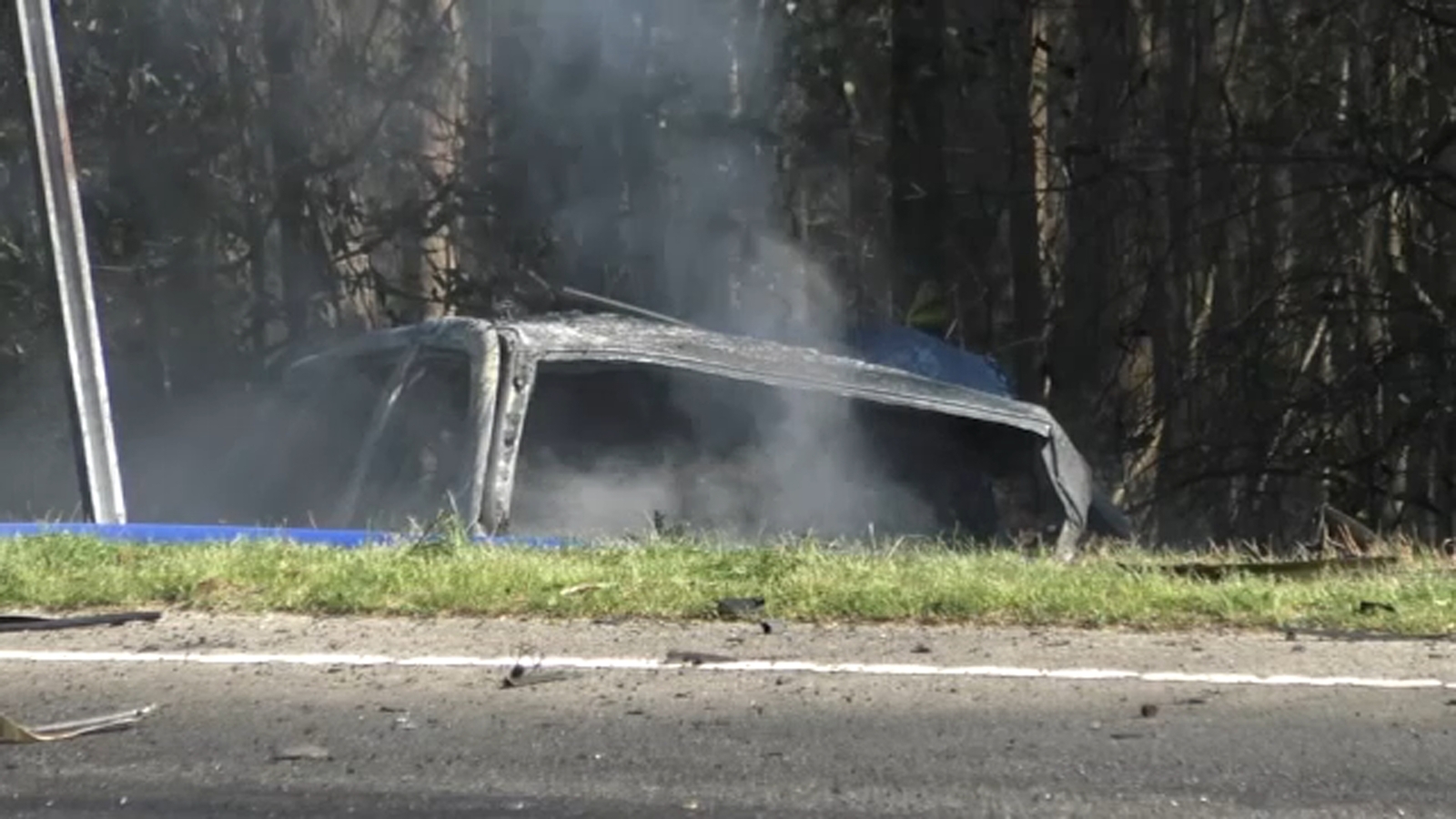 5 Dead In Nc Including 11 Year Old After Crash Involving An Suv And