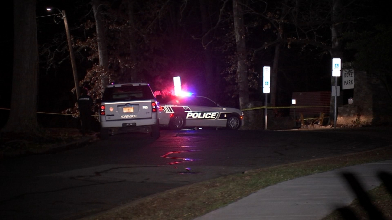 Durham Man Arrested In Womans January Shooting Death Near Duke Park
