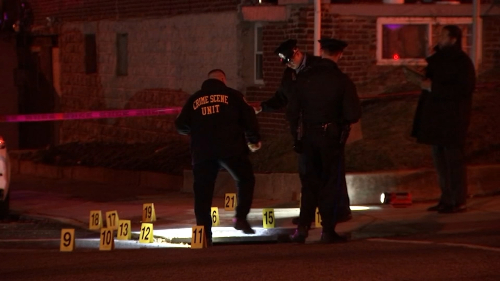 Violent weekend that left 6 dead in Philadelphia has officials looking ...