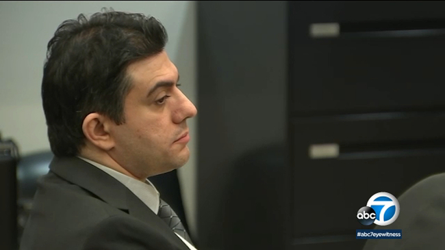 Orange County jail escape: Kidnapped cab driver takes stand in trial of ...