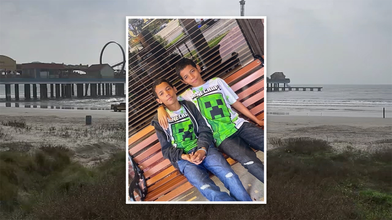 Galveston missing teens: 2nd body found in search for 13-year-old twins ...