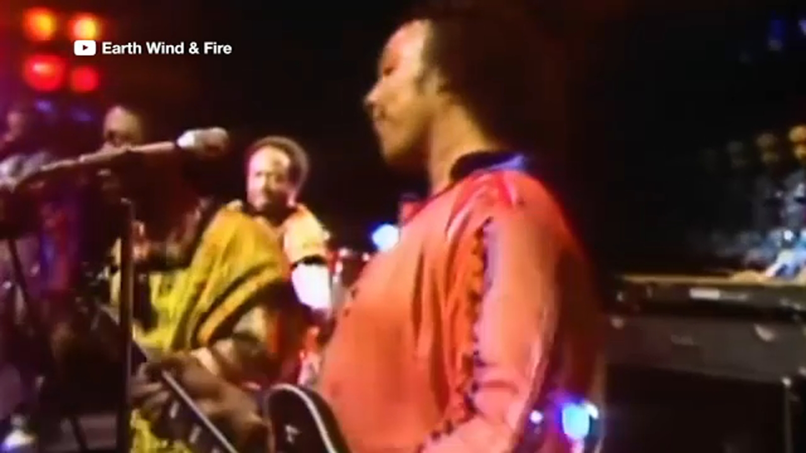 Lionel Richie joins with Earth, Wind & Fire for joint 'Sing A Song All ...