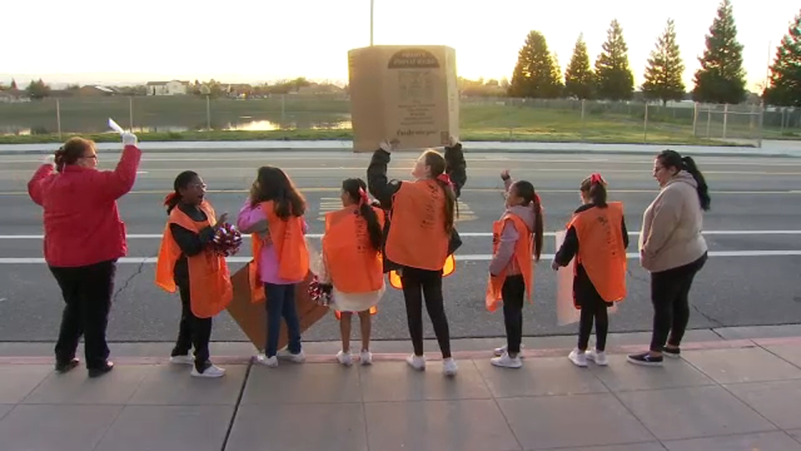 Kids Day holds first in-person event since 2019 - ABC30 Fresno