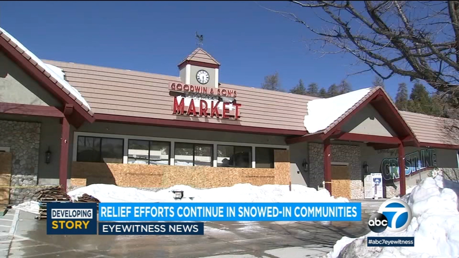 Highway 18, other major roads reopen both lanes of traffic for ...