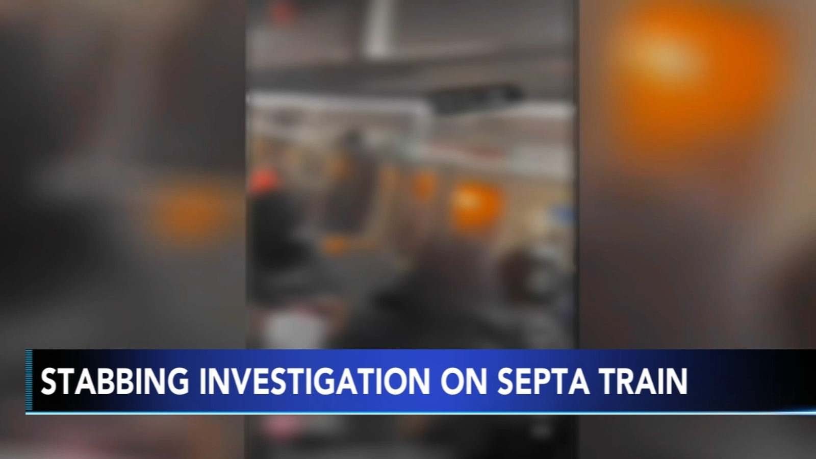 SEPTA, Philadelphia police investigate stabbing on train near Logan Station - 6abc Philadelphia