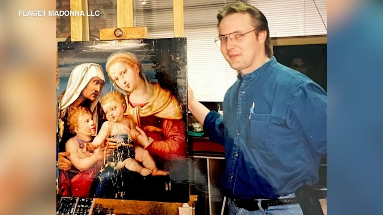 Could a Raphael masterpiece be sitting in the Chicago area? Winnetka ...