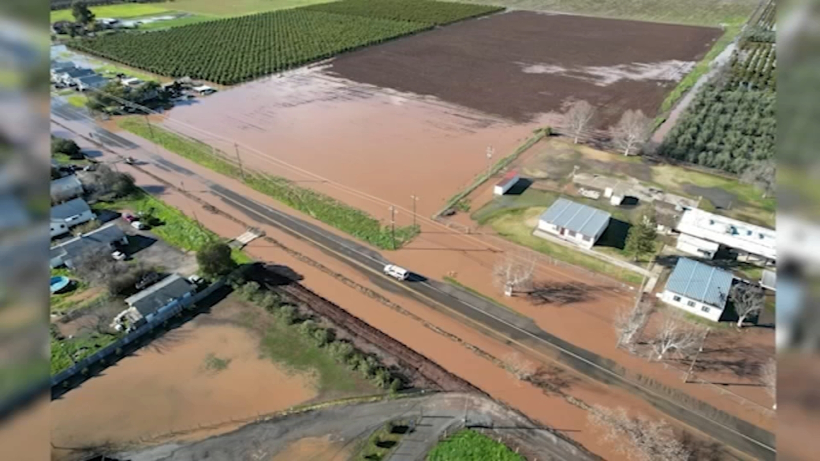 Tulare County bracing for incoming winter storm, possible flooding ...