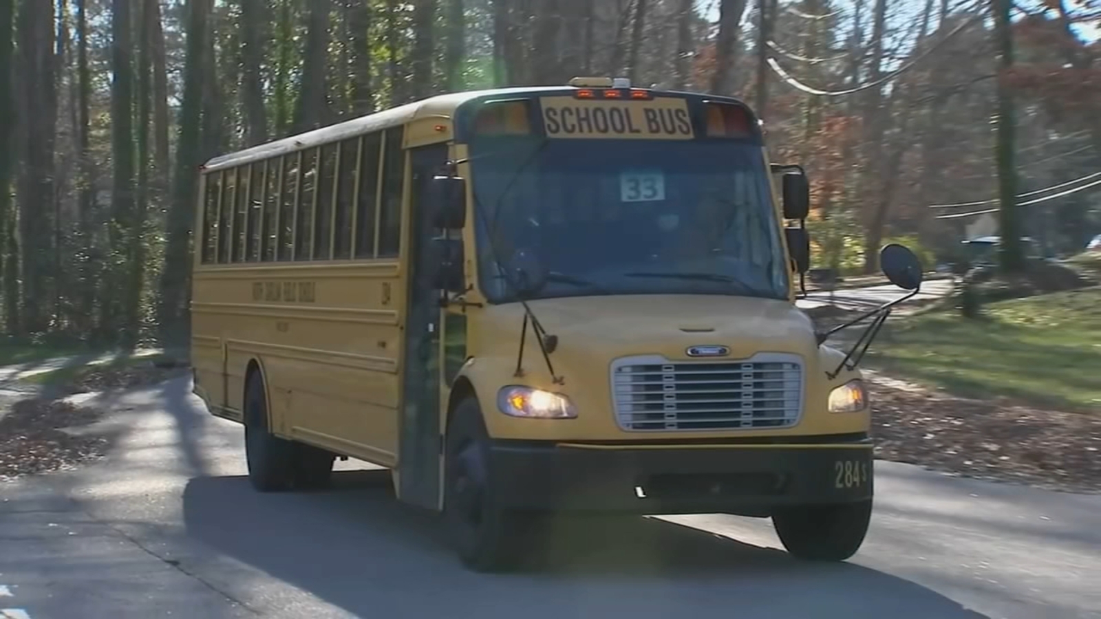 Wake County Schools | Teacher, bus-driver shortages continue to vex ...