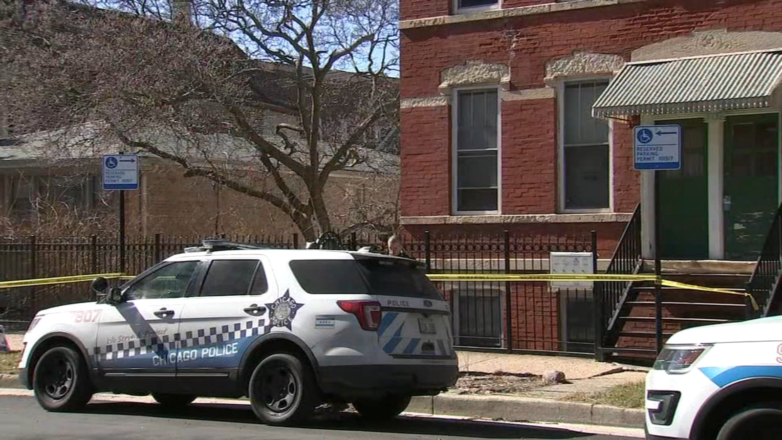 Bridgeport Chicago Shooting Today Foid Card Holder 76 Leaves Man