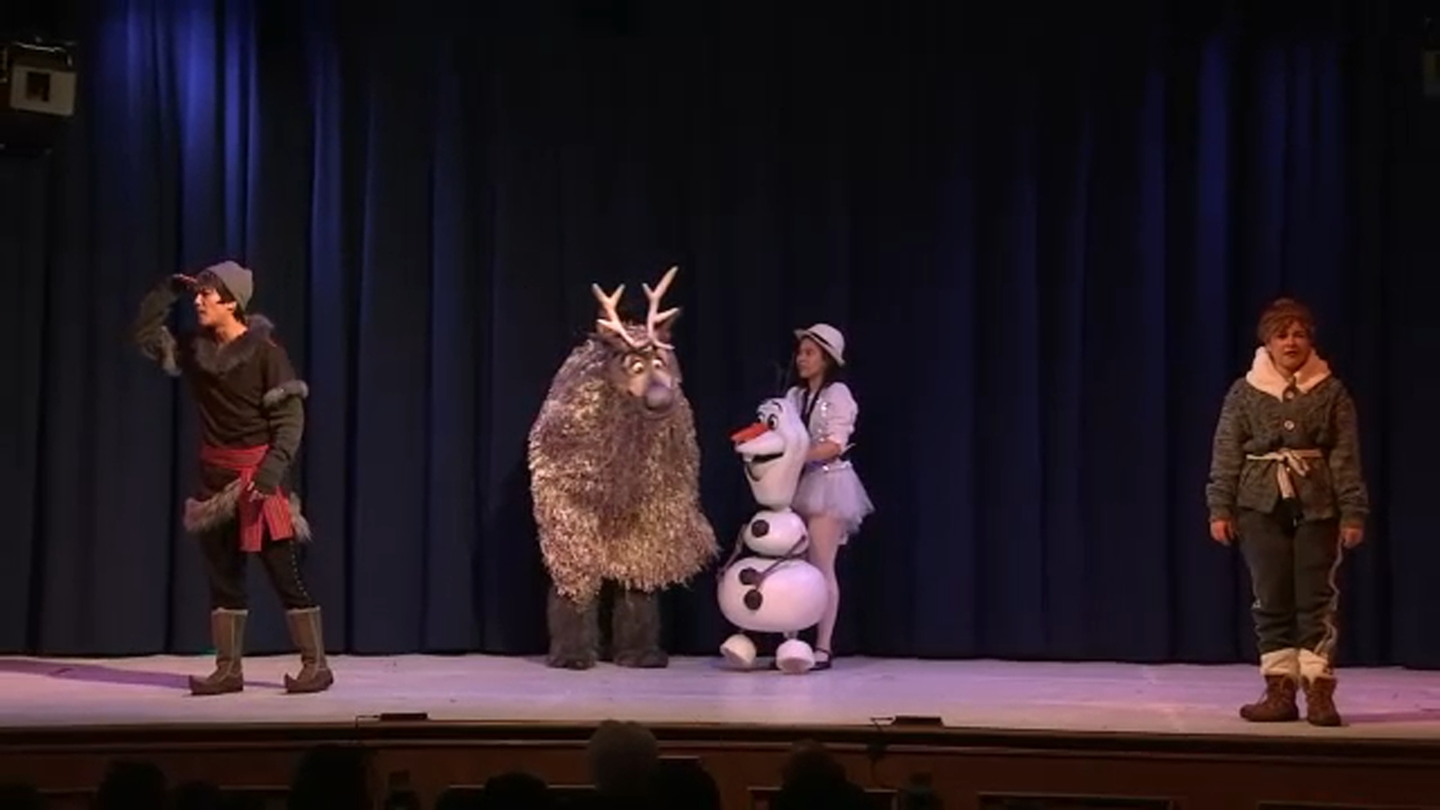 Long Island's Jericho High School wins national contest to stage Disney ...