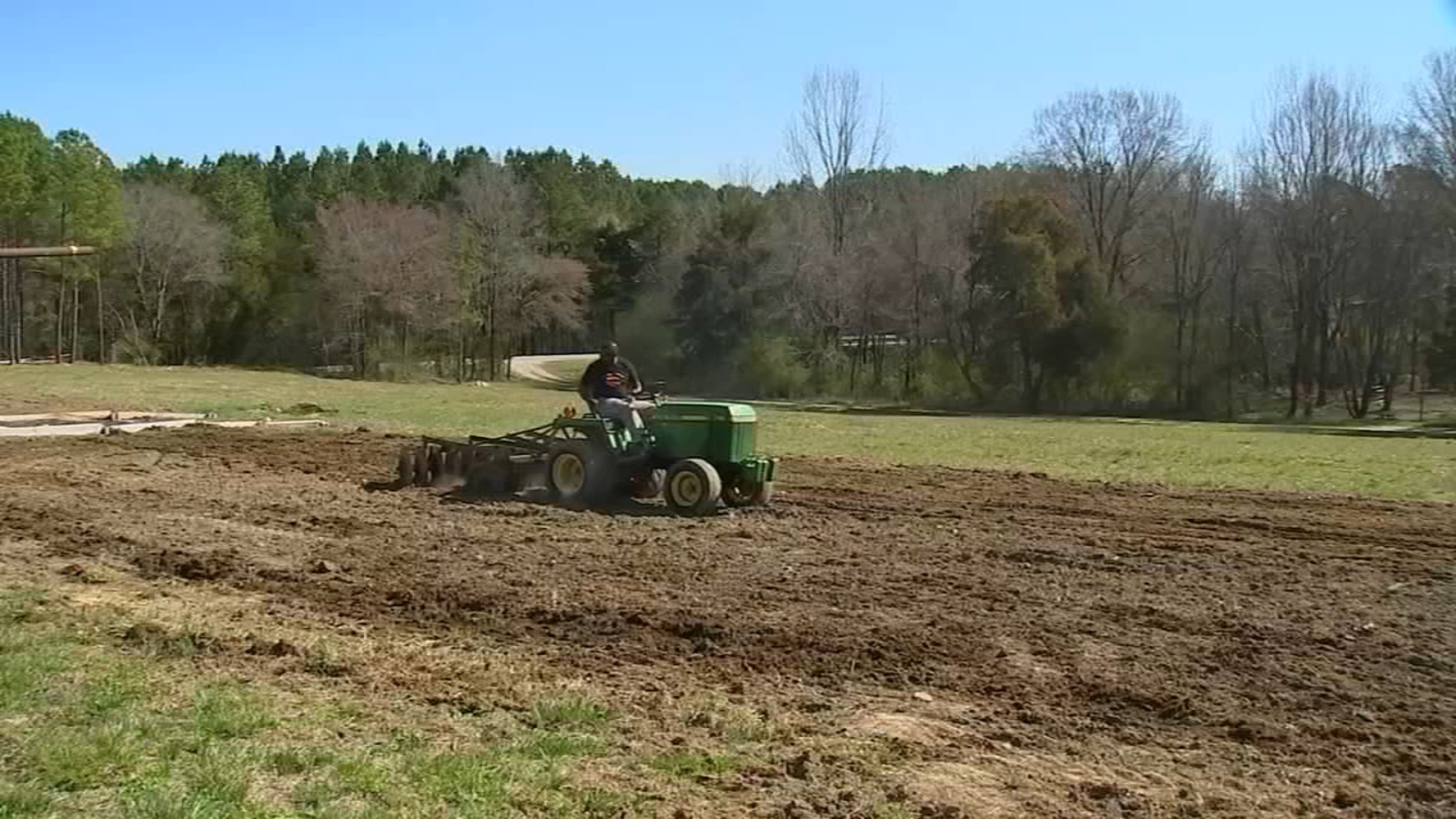 Black Farmers Act | 'Good soil': From Washington to Warren County ...