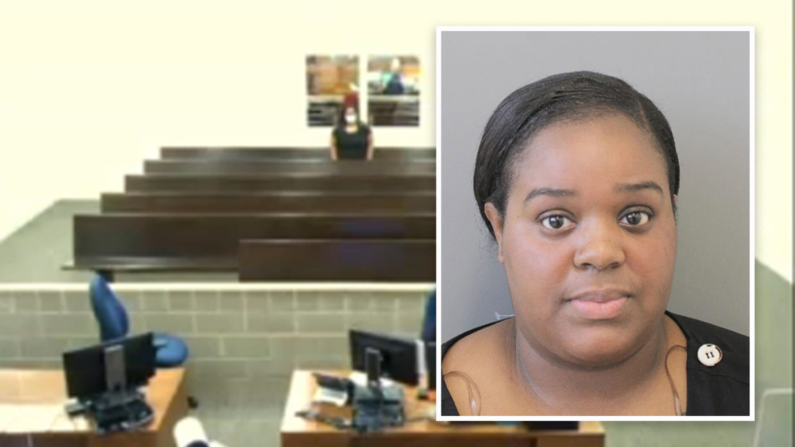 $55,000 bond set for Destinie Hillsman, a former Holland Middle School ...