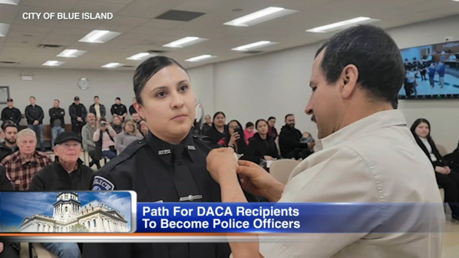 New Illinois bill aims to pave path for DACA recipients to become ...
