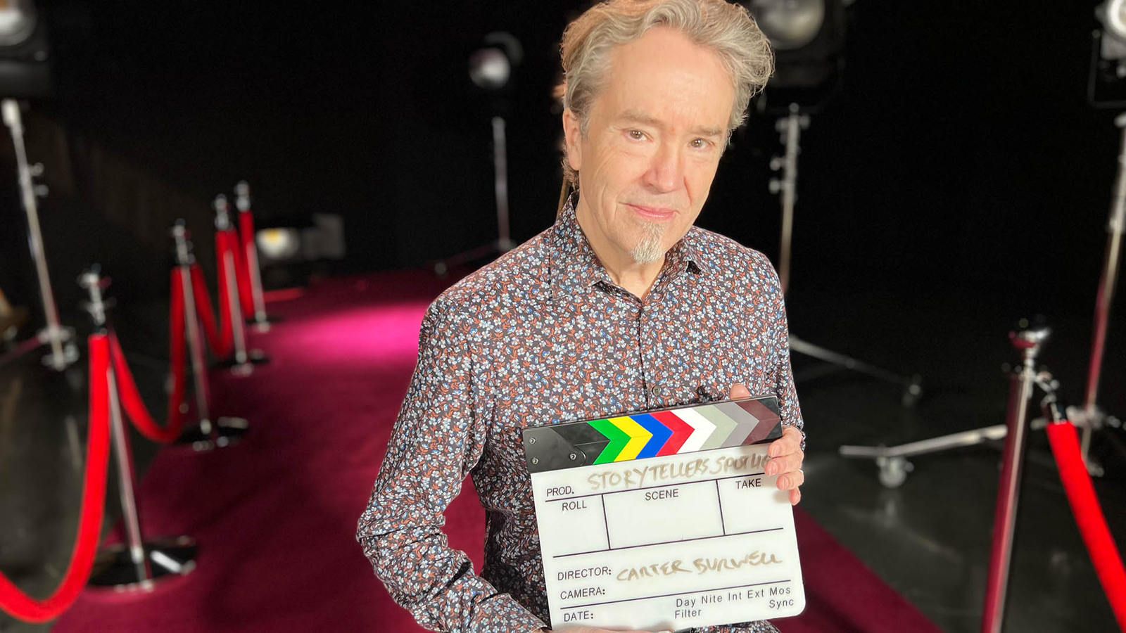 Storytellers Spotlight: 'The Banshees Of Inisherin' composer Carter ...