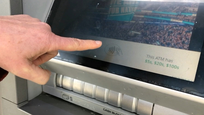 Chase Bank ATM victim goes undercover to prove he was scammed by glue ...