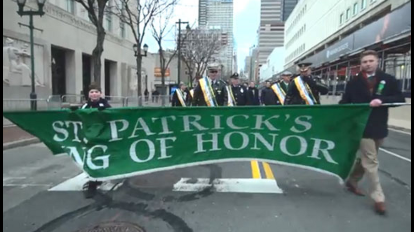 Philadelphia officials release St. Patrick's Day Parade road closures ...
