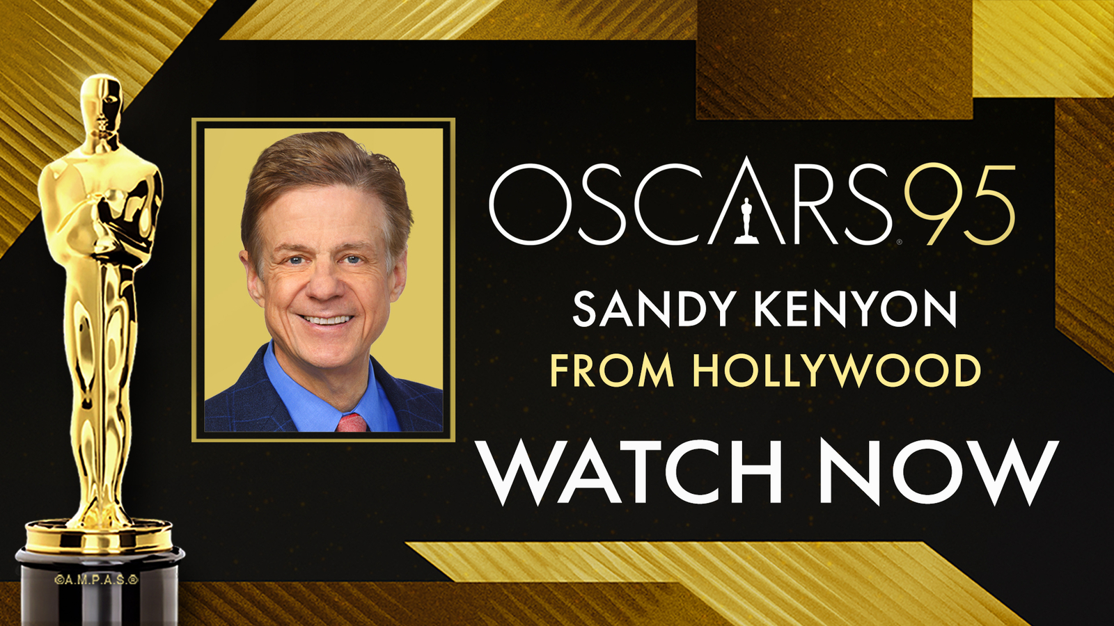 Oscars 2023 Updates: Sandy Kenyon reports from Hollywood - ABC7 New York