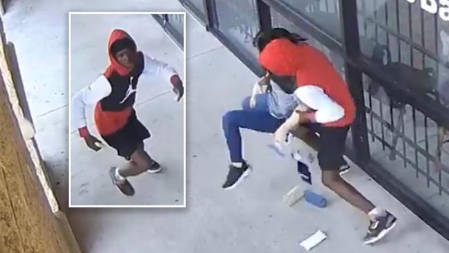 Joseph Harrell, teen accused of paralyzing woman in Chinatown robbery ...