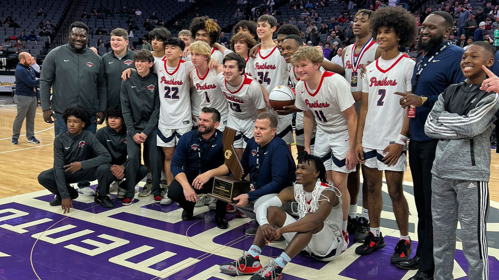 SJM boys & Central girls win first CIF Championships in program history ...