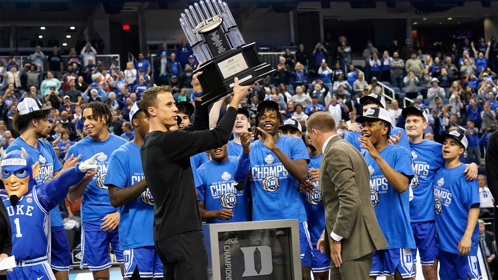 Real-time updates | Duke wins 2023 Men's ACC Championship beating ...