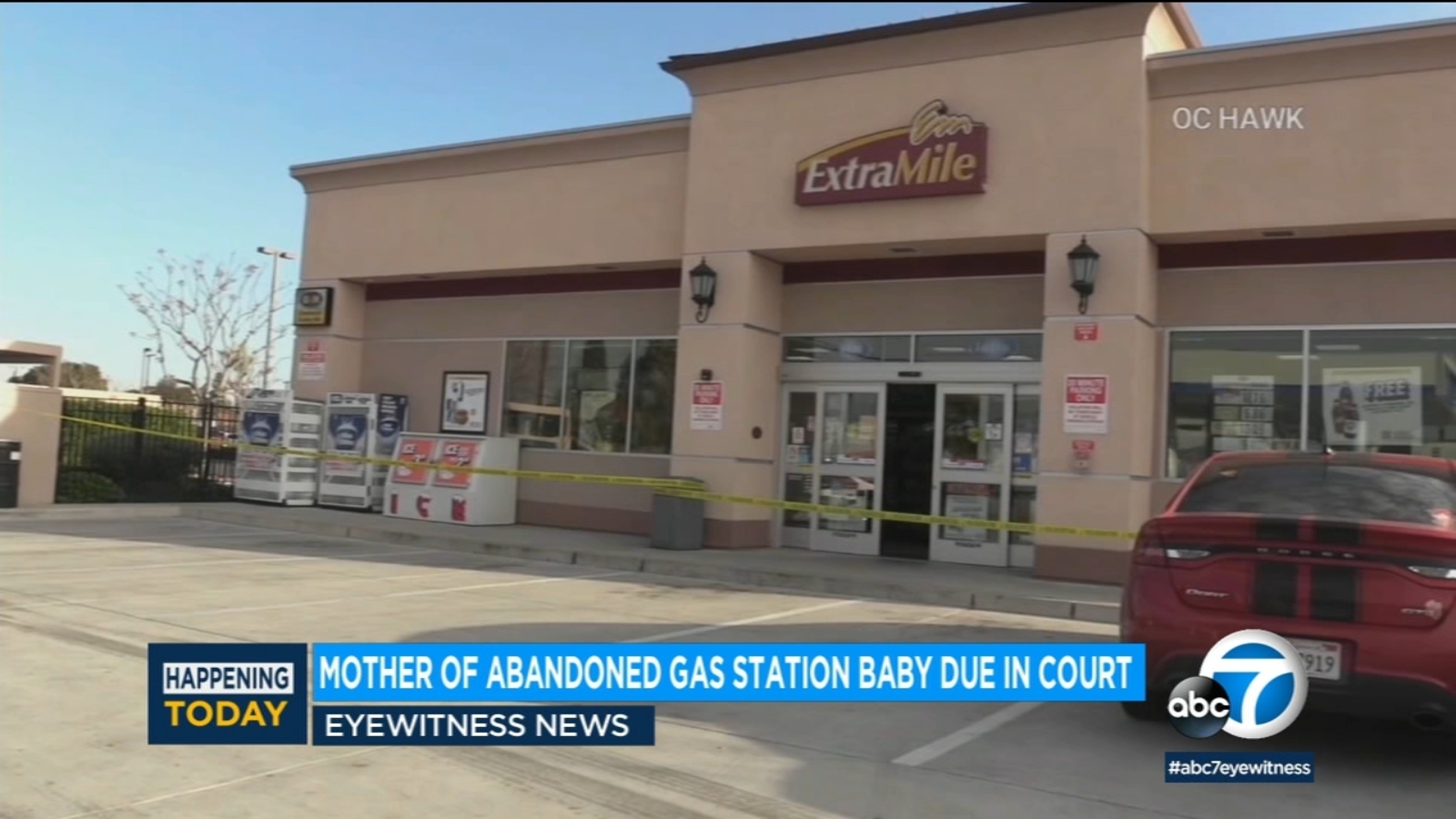 Mother arrested after newborn baby was found in Fullerton trash can due ...