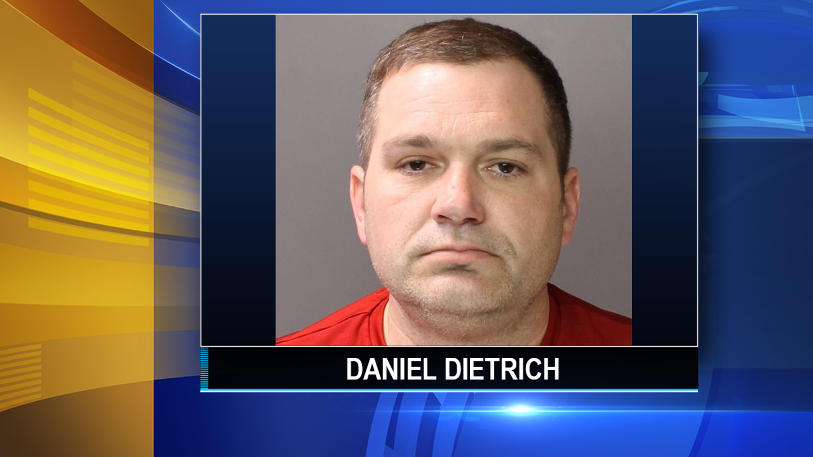 Daniel Stephen Dietrich arrested, charged in deadly hit-and-run in McDonald's parking lot in ...