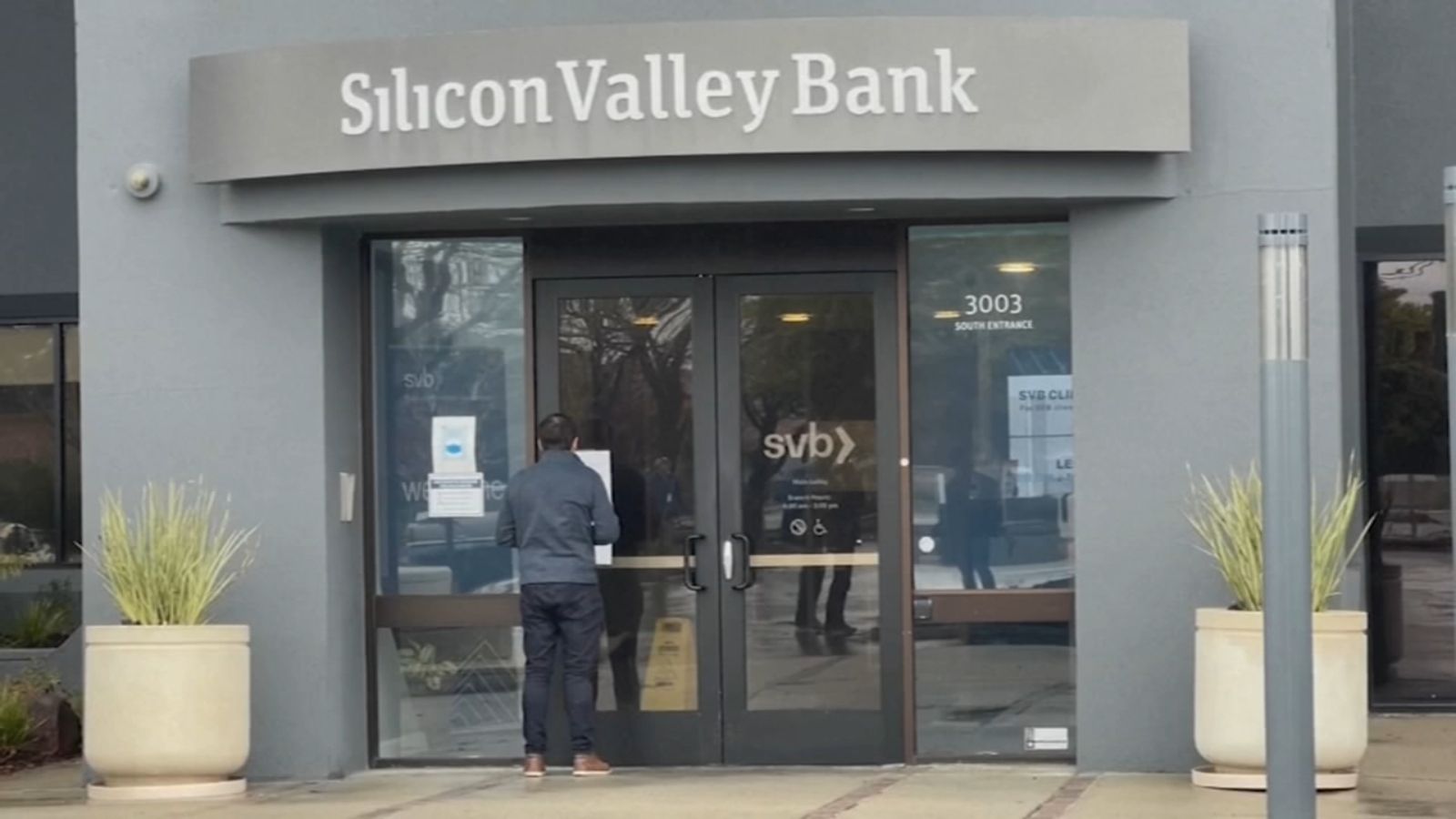 Triangle Venture Capitalists relieved following federal takeover of ...