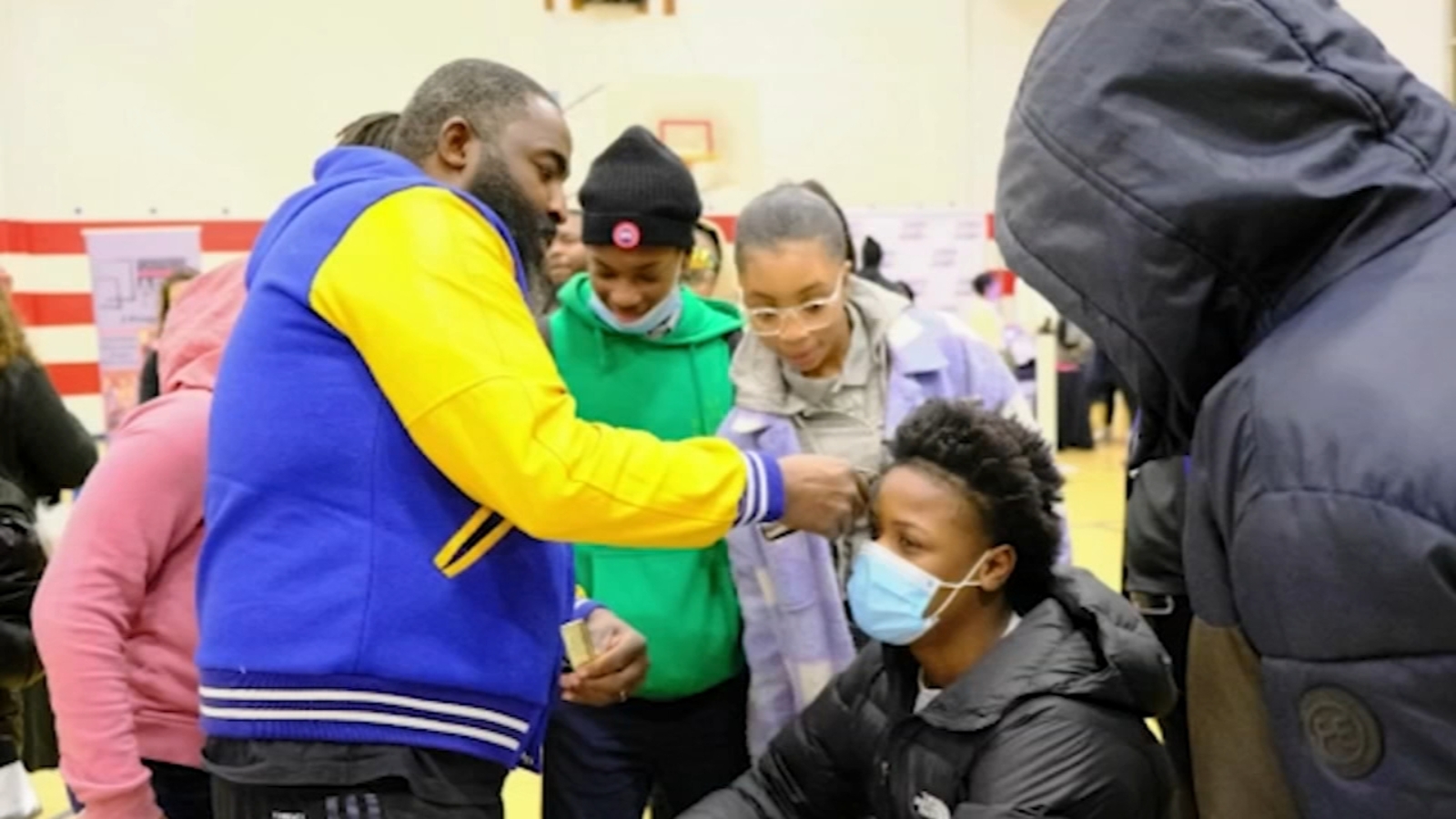 10 finalists for Philly Parks and Rec pilot program announced - 6abc ...