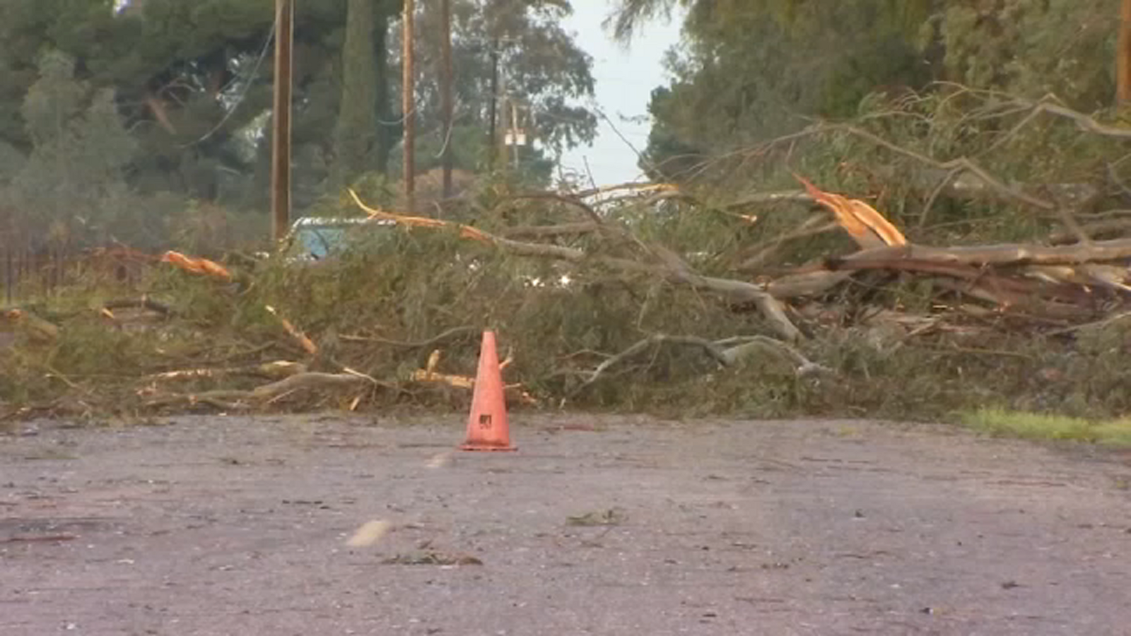 Fresno County, Caltrans work to repair roads ahead of next storm ...